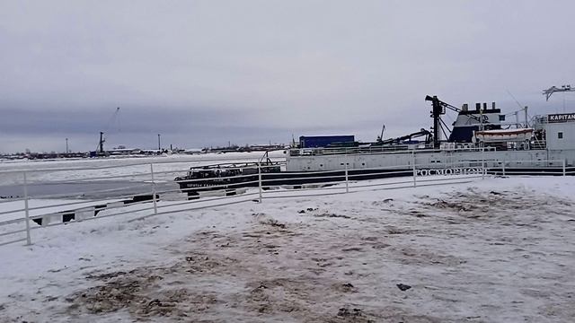 Морской речной вокзал