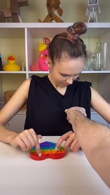 Жвачка на футболку. Неудачный дубль. 🤣