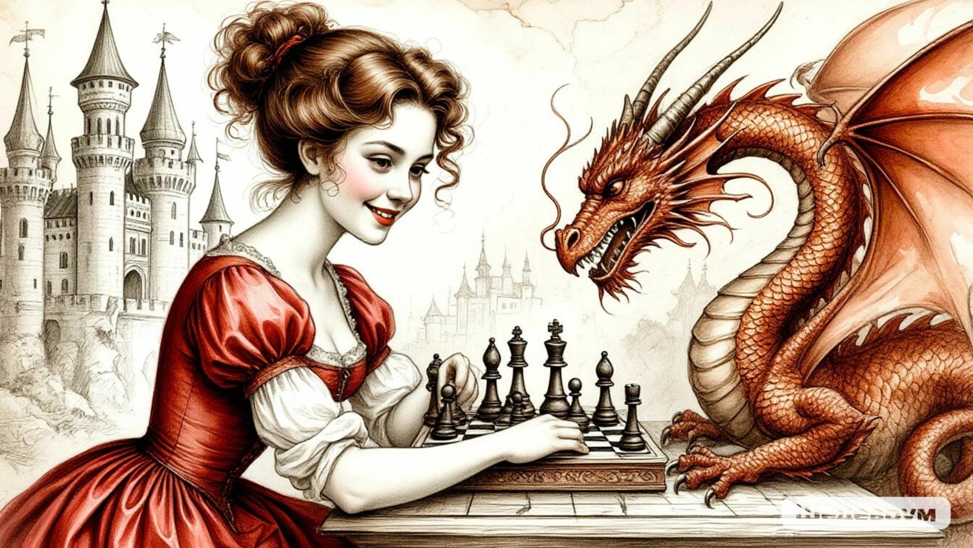 Решаем задачки на личесс.