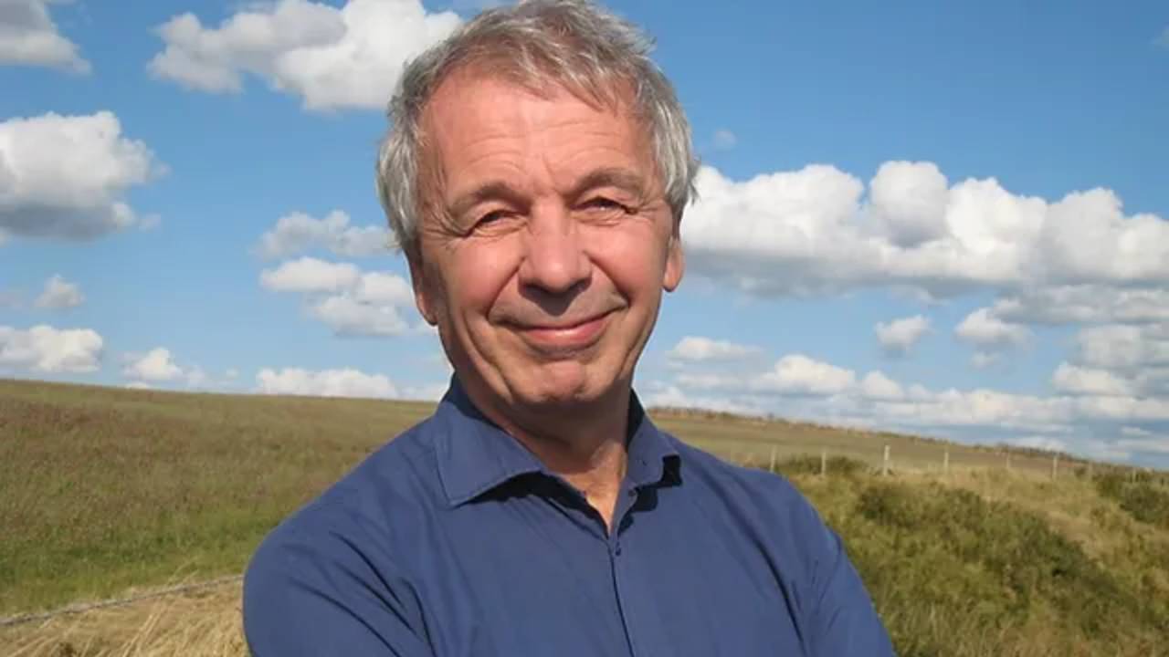 Энди Уистрайх о ежедневной практике буддиста