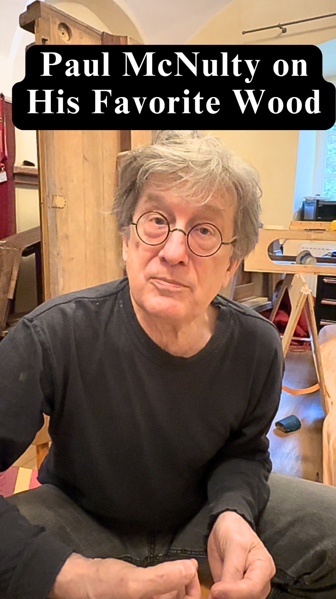 🎹 Пол МакНалти рассказывает о своей любимой древесине