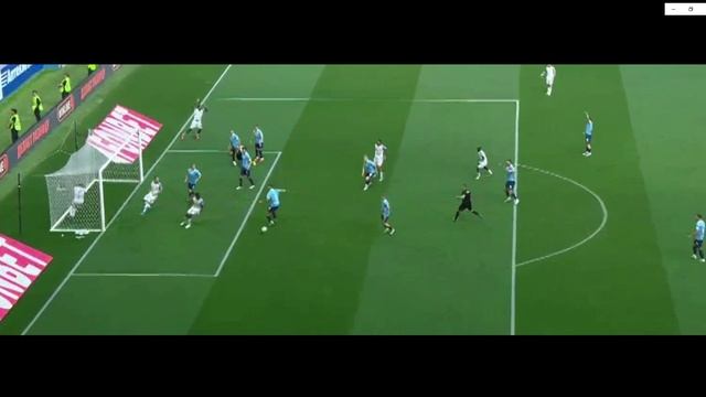 Не забитый с линии ворот Крылья Советов-Балтика