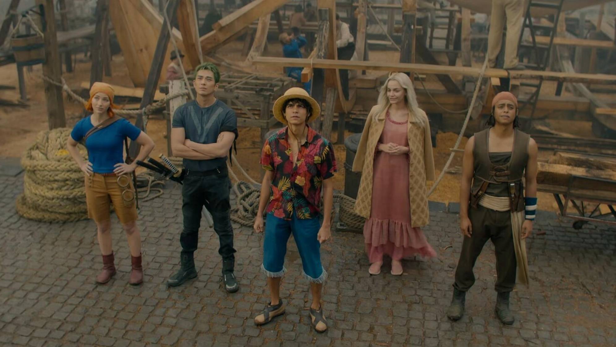 Ван Пис (2 сезон) - Трейлер (2026)