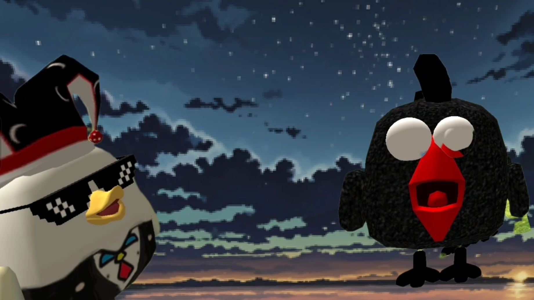 Как сделать скин тол чикена в чикен ган