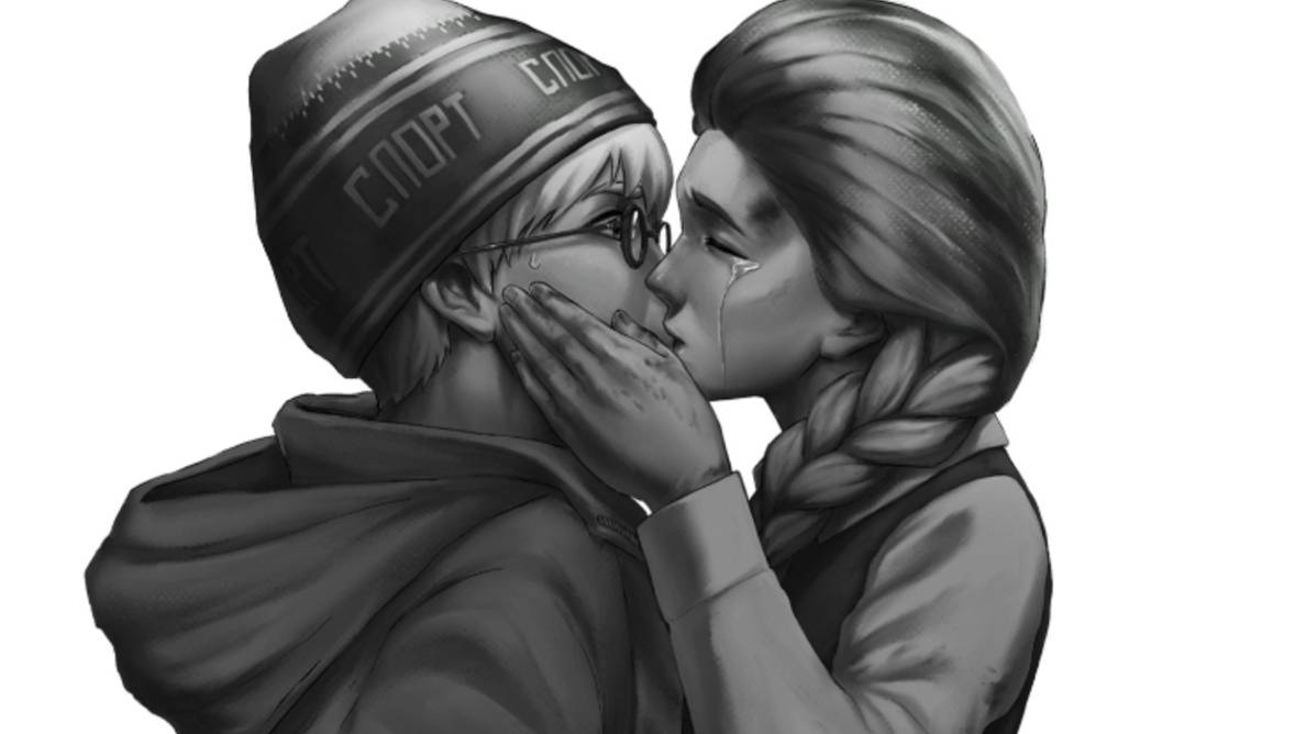 Зайчик.Другая история.Большинство