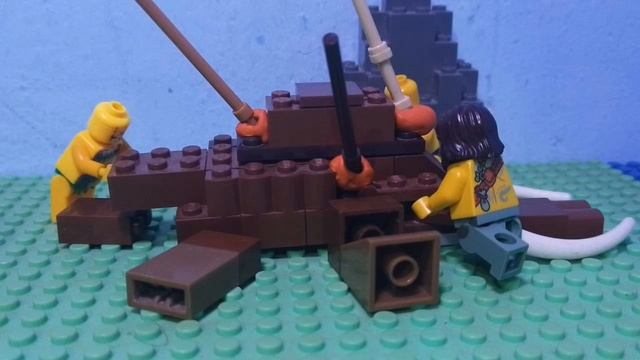 заскамели мамонта # .