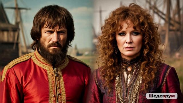 эпиграмма на Аллу Пугачёву