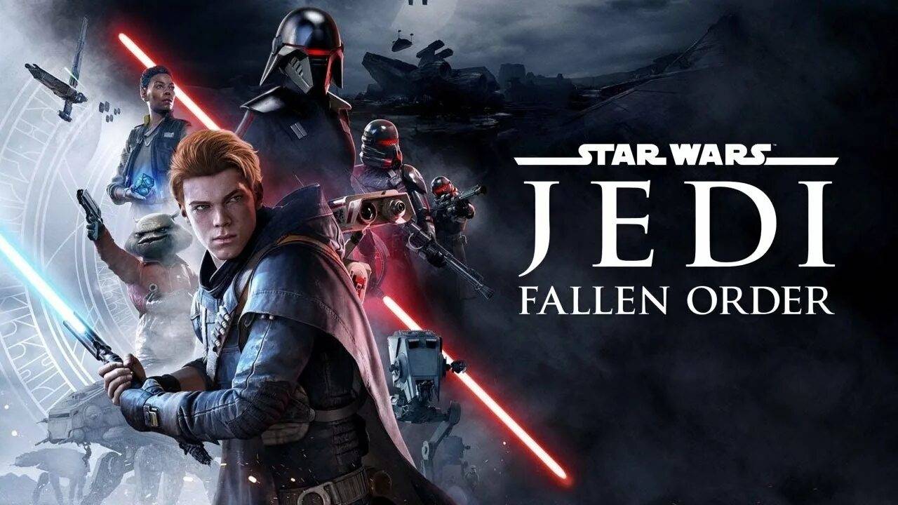 Star Wars Jedi: Fallen Order. Да прибудет со мной сила. Максимальный уровень сложности # 3