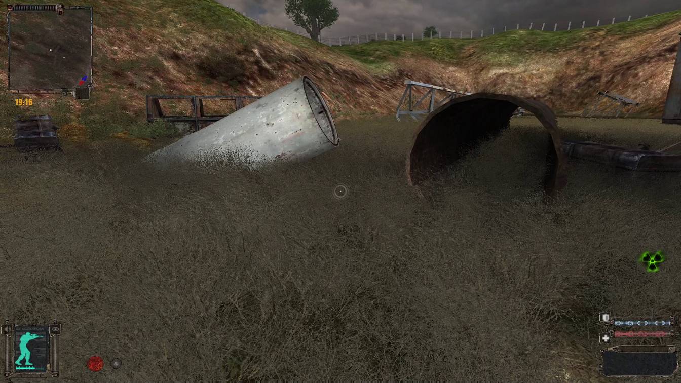 сталкер игра душ начало серия 6 прохождение