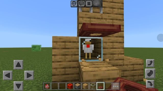 Как поставить курицу в стекло с люками