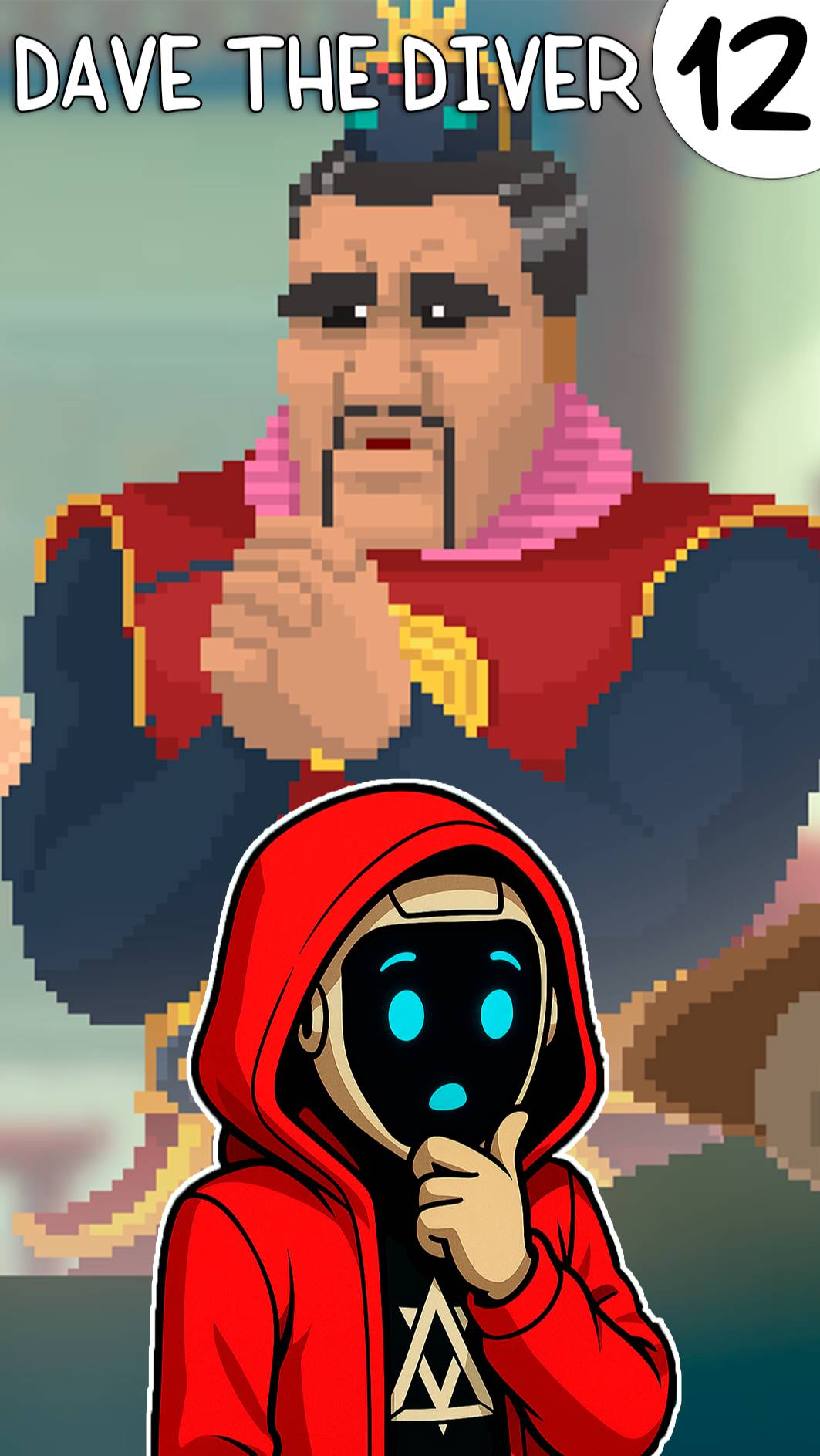 ЗАСЛУЖИВАЕМ ДОВЕРИЕ | DAVE THE DIVER