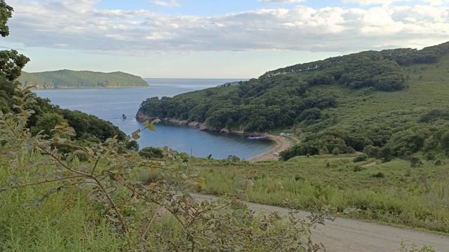 Находка, Лесная, виды сверху😍