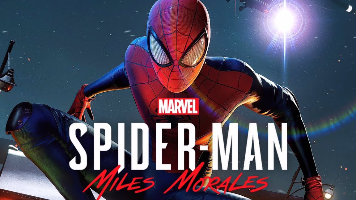 Человек паук часть 10