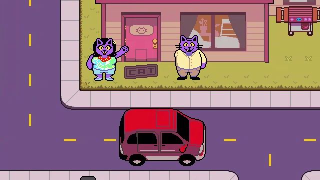 DELTARUNE (Chapter 1 & 2 DEMO)