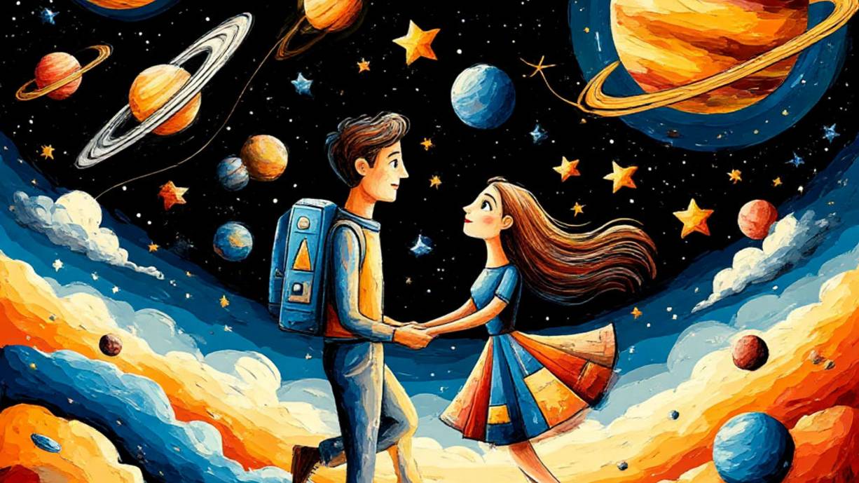 Наташеньке. Фантастика