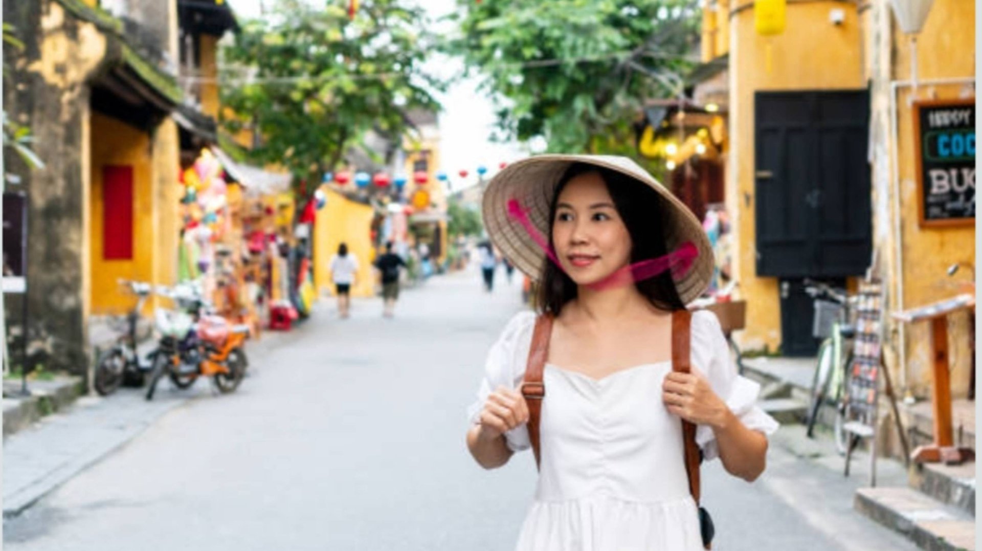 Настоящий, аутентичный Вьетнам.