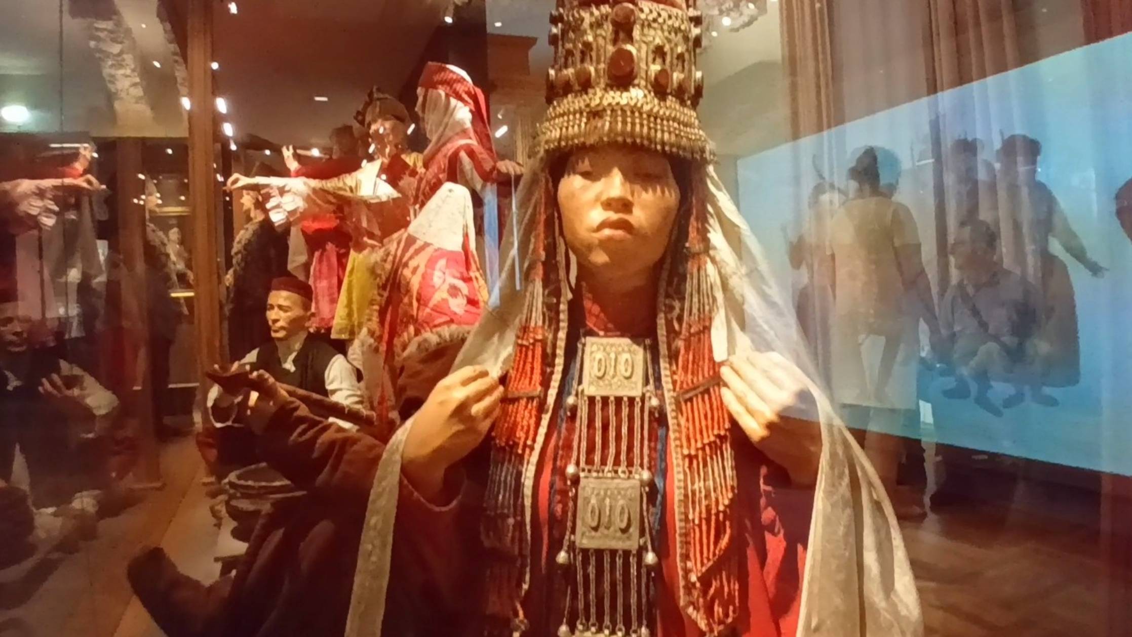 Прогулка по КУНСТКАМЕРЕ ! (6)