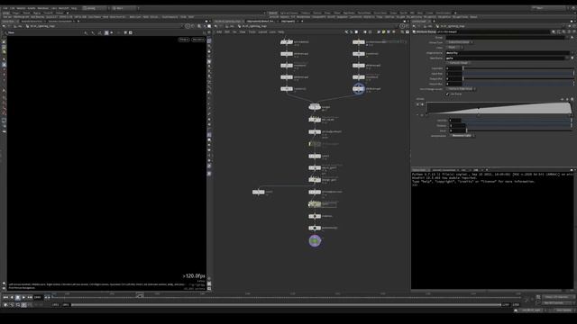 3B Blue Stuff - Lightning