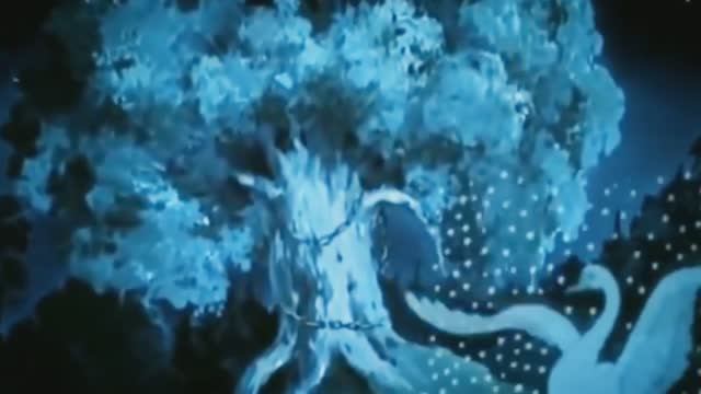 У лукоморья