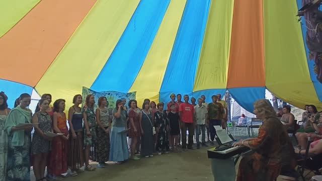 Песнопение "Приди, Господь"