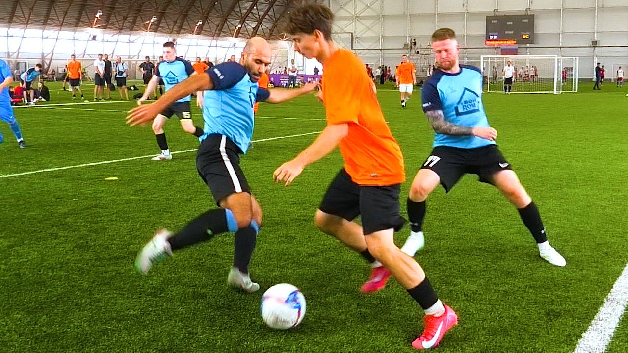 Обзор матча Заря-Грпз-Железный дом