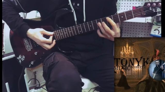 TonyK music production - Guitar project 12 (2025)