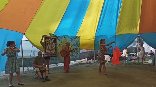 Ом Намах Шивая