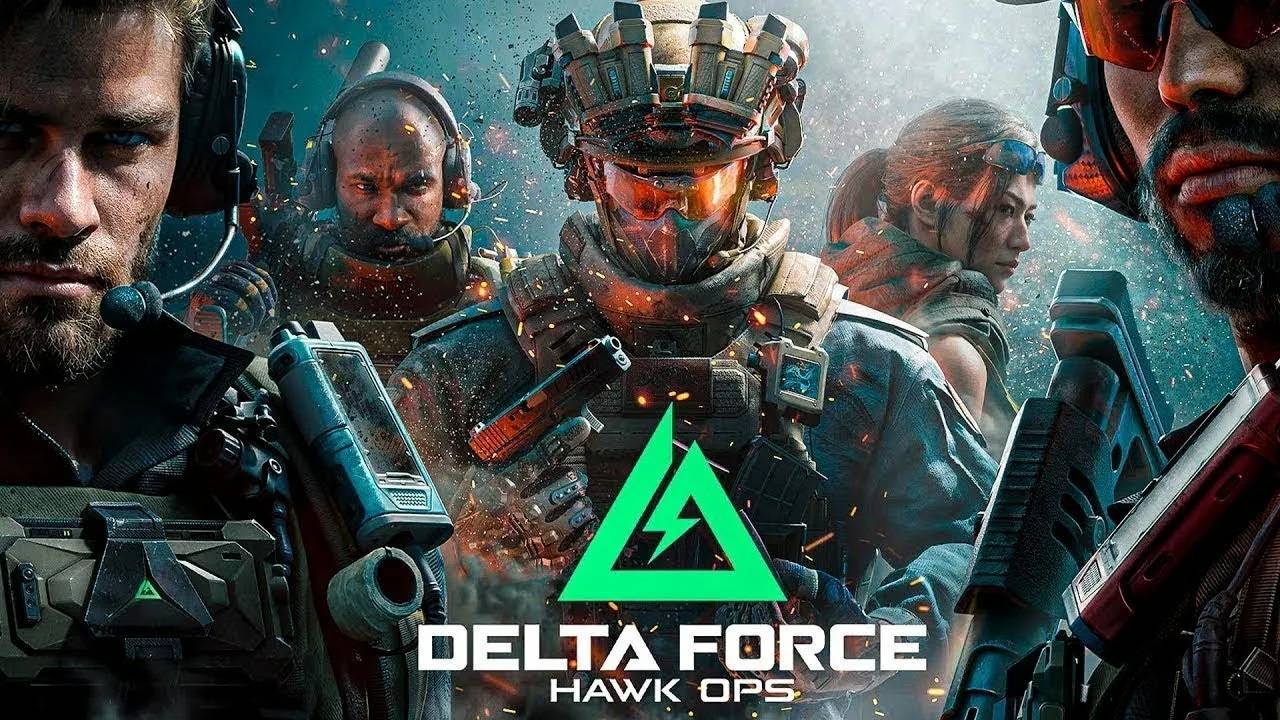 DELTA FORCE 2025 (mobile) БОЕВЫЕ УЧЕНИЯ (режим СРАЖЕНИЕ)