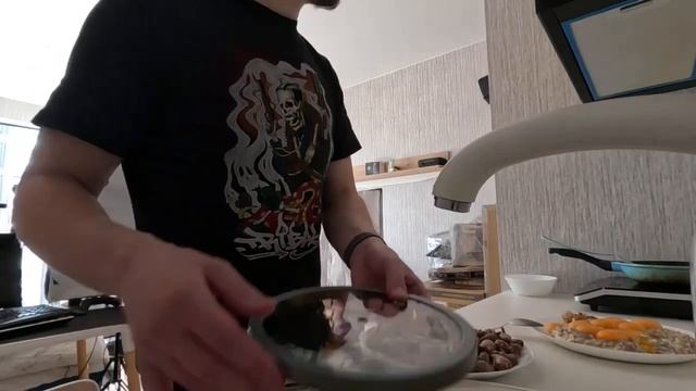 Яйца, сердце (курица) - #3