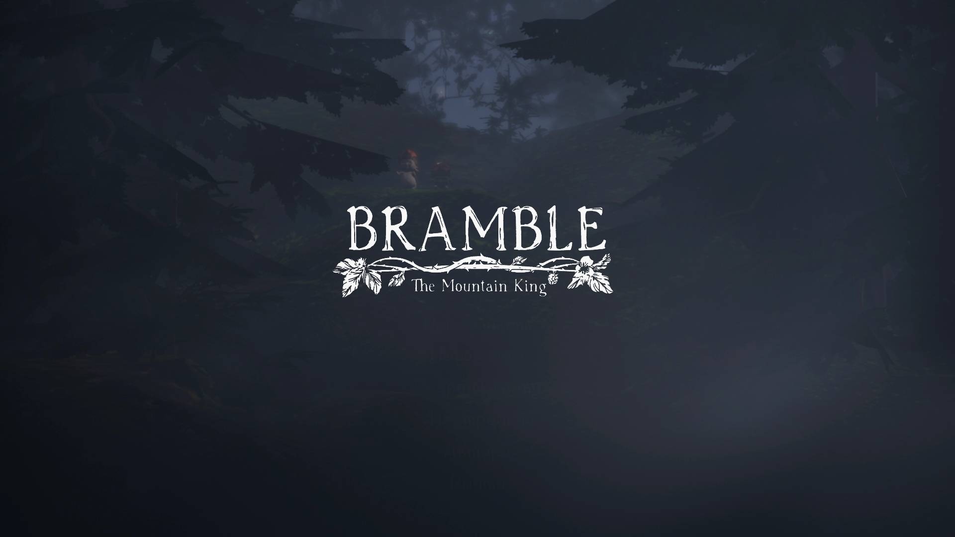 Bramble The Mountain King часть 17 (Эпилог Финал игры)