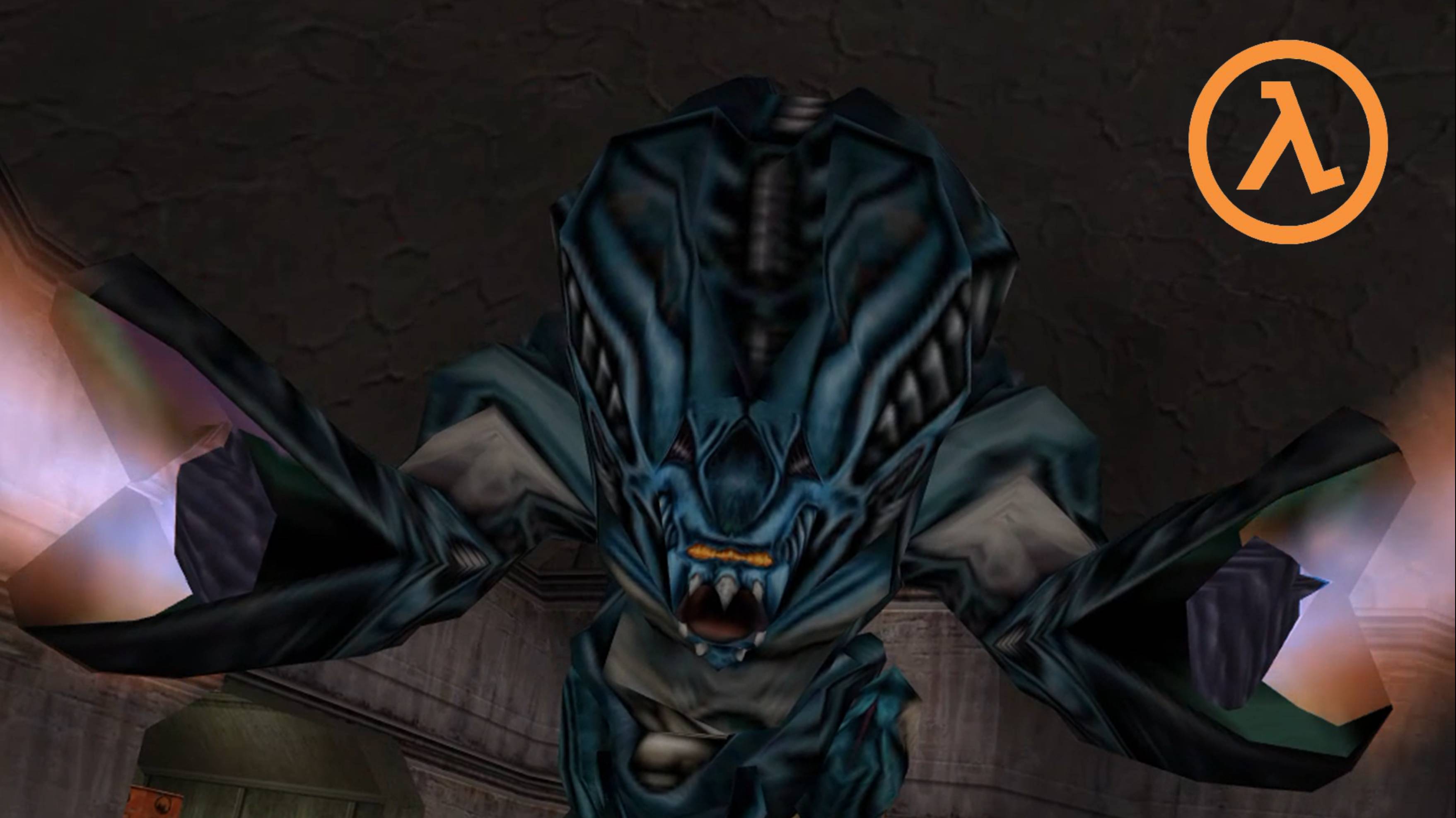 Прохождение Half - Life - Часть 4: Большой приятель!