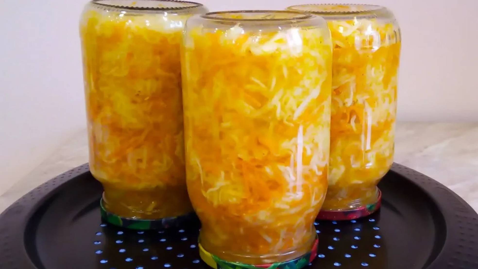 Рецепт, проверенный годами! Салат - закуска из кабачков по корейски на зиму