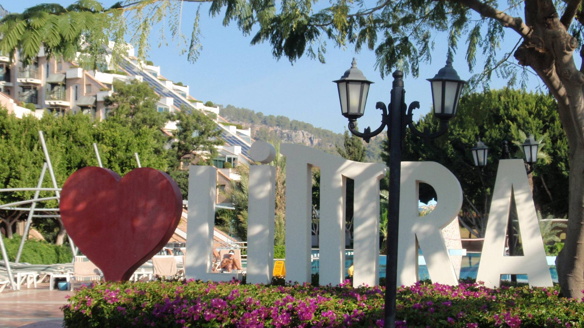 Отель Лимак 2019 Лимра 1 часть Limak Limra Hotel & Resort 5*