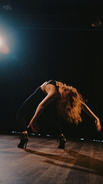 Педагог студии Plastyka.Dance - Ульяна Мигунова