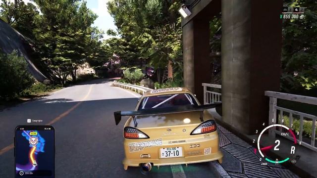 NZS игры прохождение JDM Japanese Drift Master #1