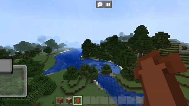 играю в майн с новым ассистентом димай