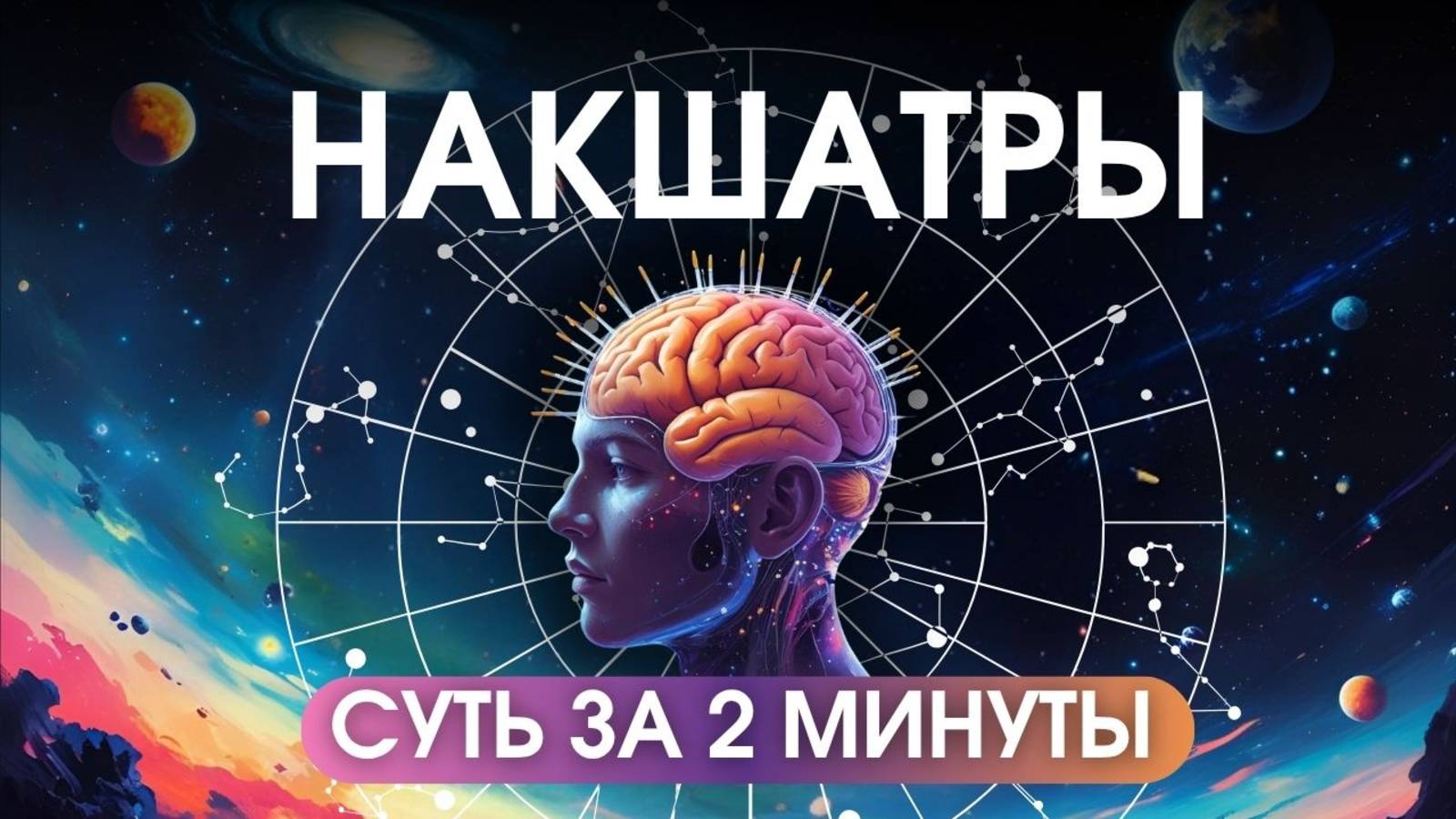 27 Накшатр. Красиво и с чувством | Astrogreen