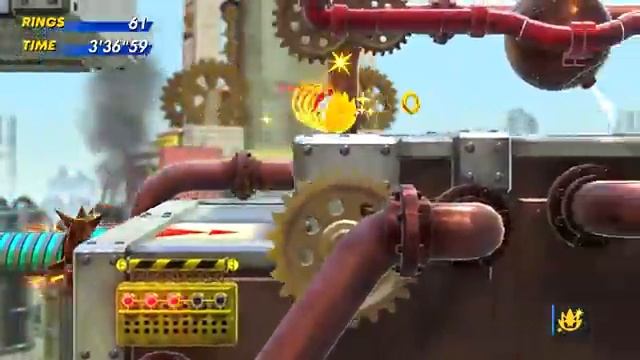 Sonic Superstars - Full Game Walkthrough