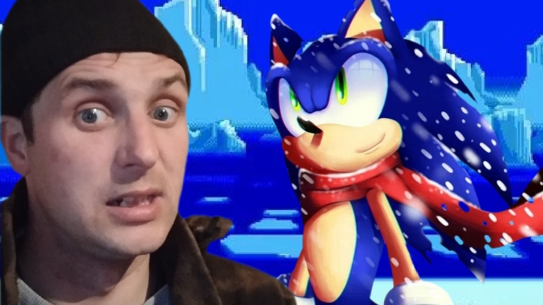 "ЗИМНИЙ" СОНИК - Sonic Winter Adventure