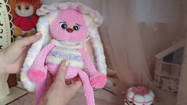 зайка новиночка. отчёт Бешеные крючки на рутуб