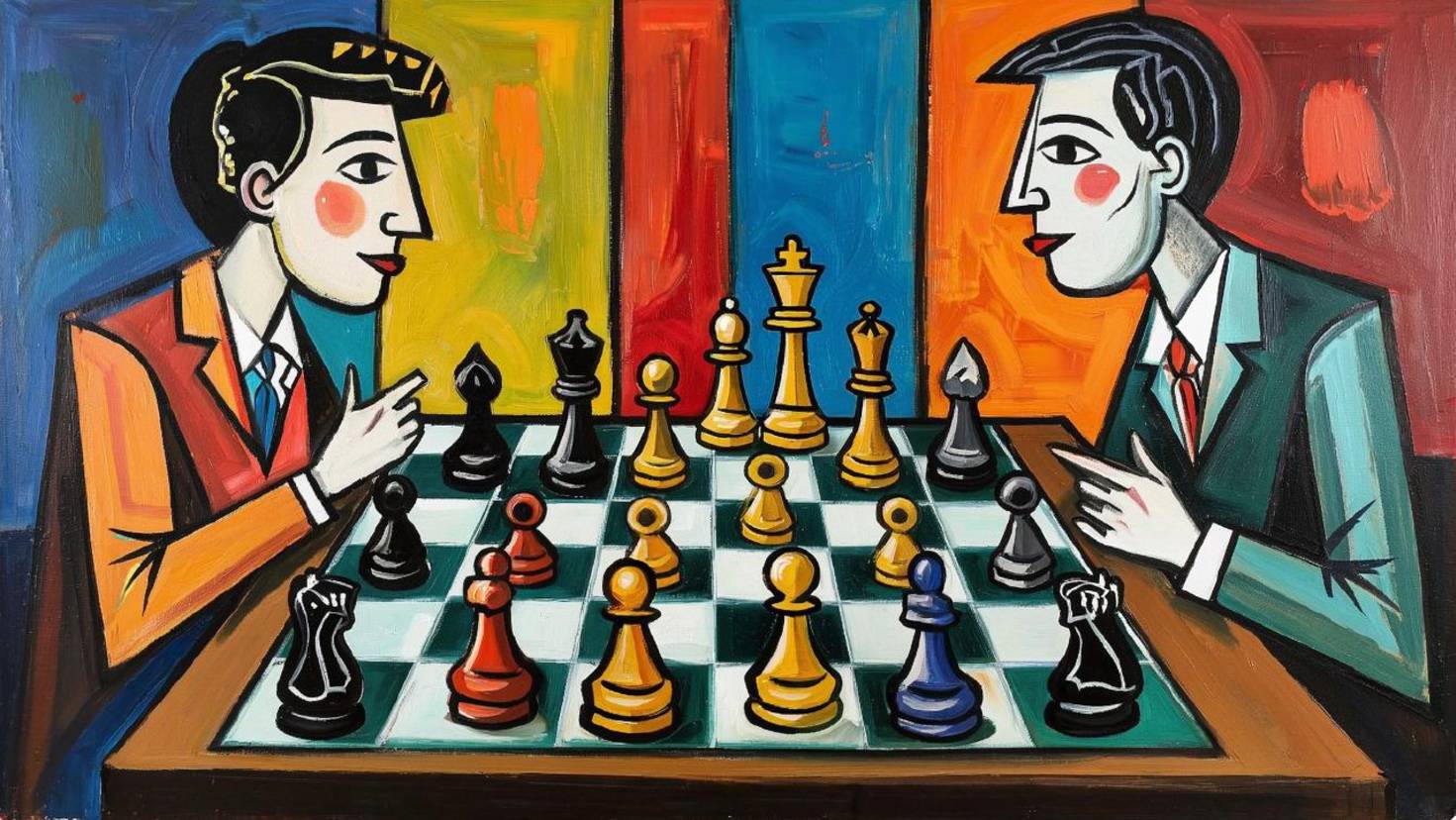 Безумный мат в ультрапуле