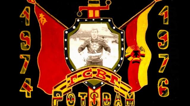 ПОТСДАМ. Оформление ДМБ-альбомов.