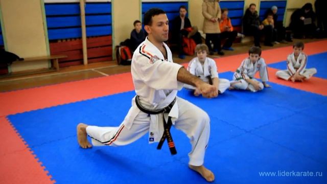 Новый анонс урока №2. Спецфизподготовка и ловкость.