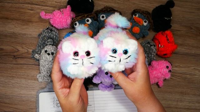 Последняя неделя ИюЛя / готовые игрушки