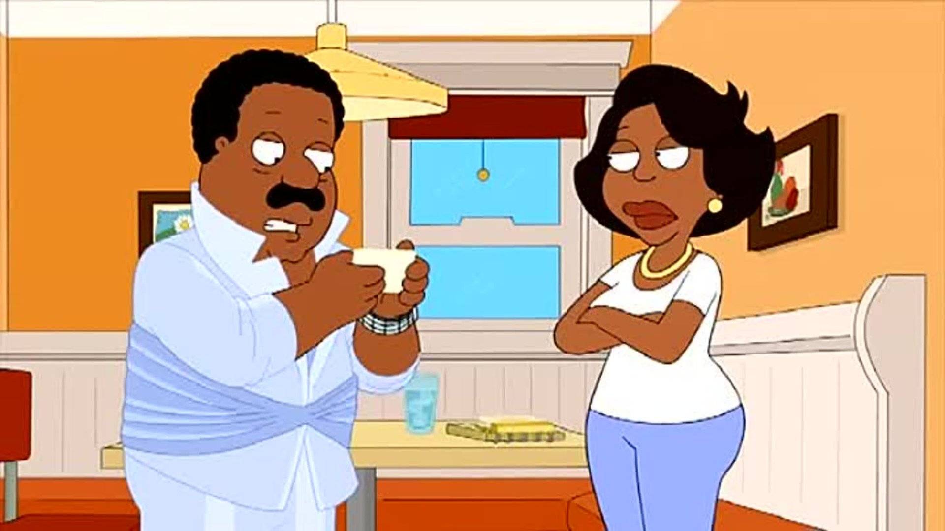 Сериал Шоу Кливленда - 1 сезон 14 серия / The Cleveland Show