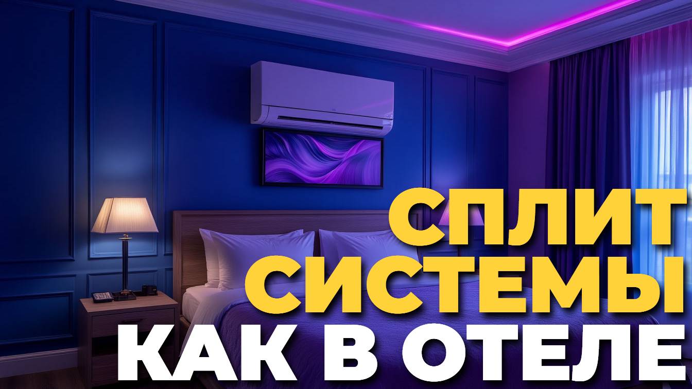 Лучшие кондиционеры для дома: топ-5 сплит-систем для идеальной температуры! 🌬️🔥