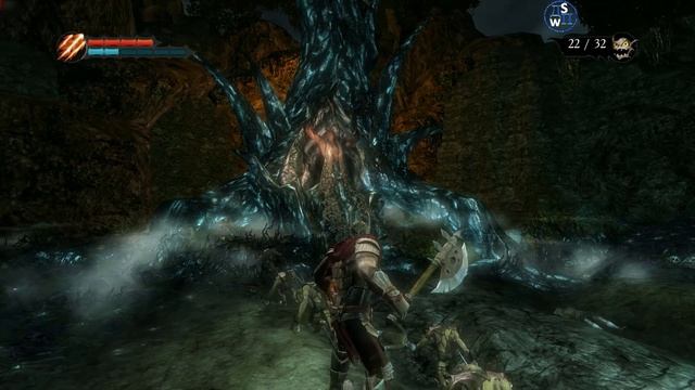 Overlord: Вырубка!