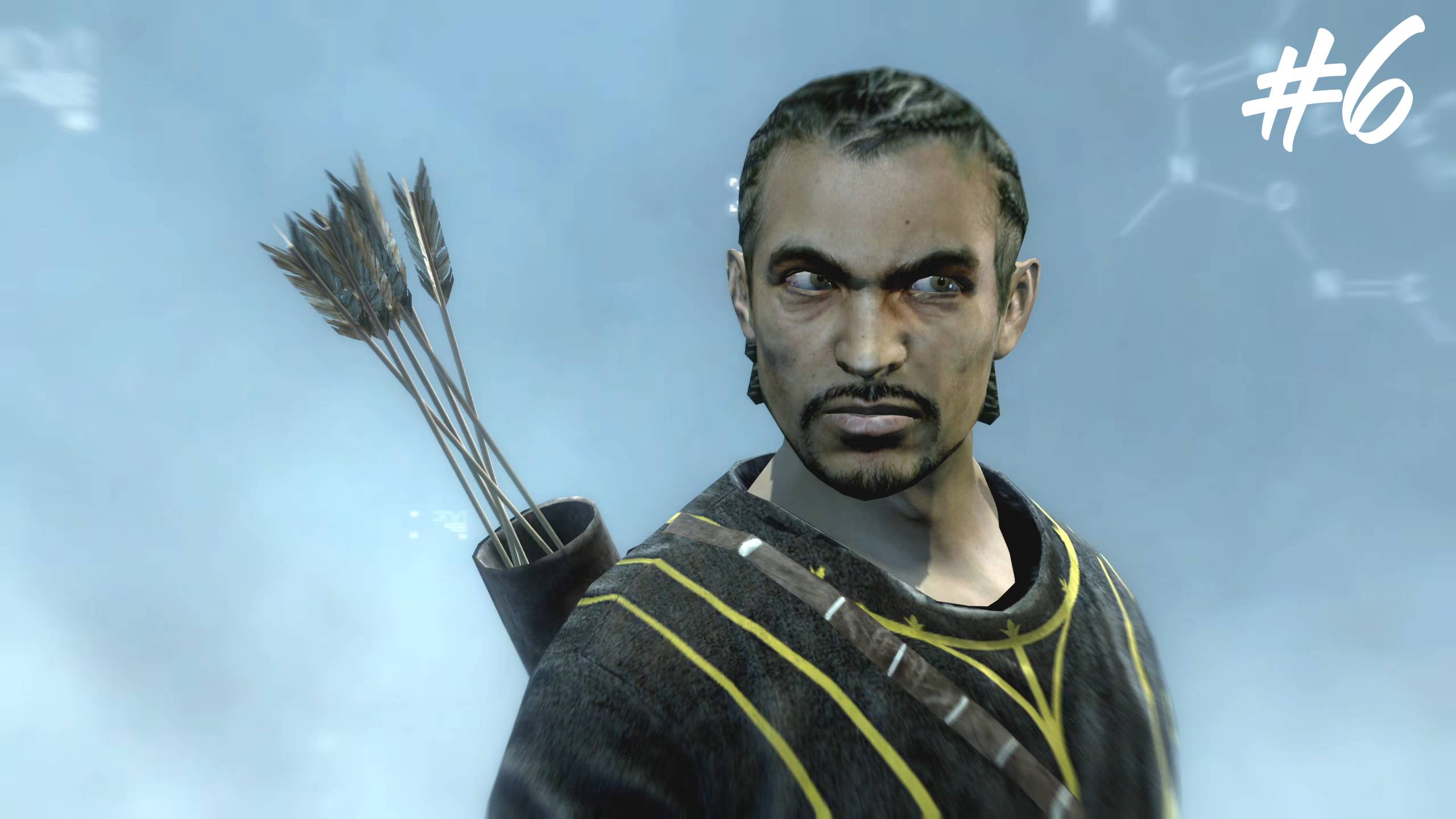 Assassin's Creed Прохождение #6 - Охота на Талала