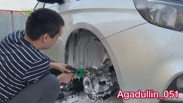 Шумоизоляция передних арок. Не стандартным методом. Как делать?Сколько материала? Батон+Black-Rock