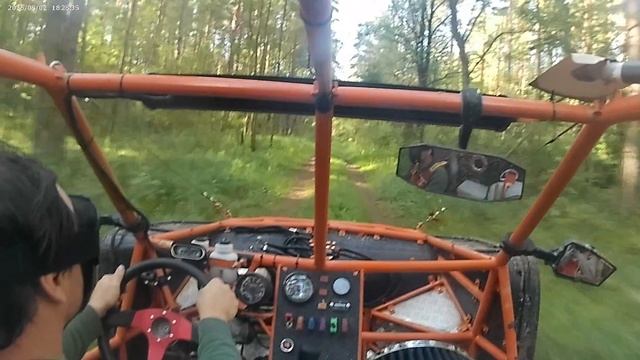 Кисловский лес под музыку ч.2